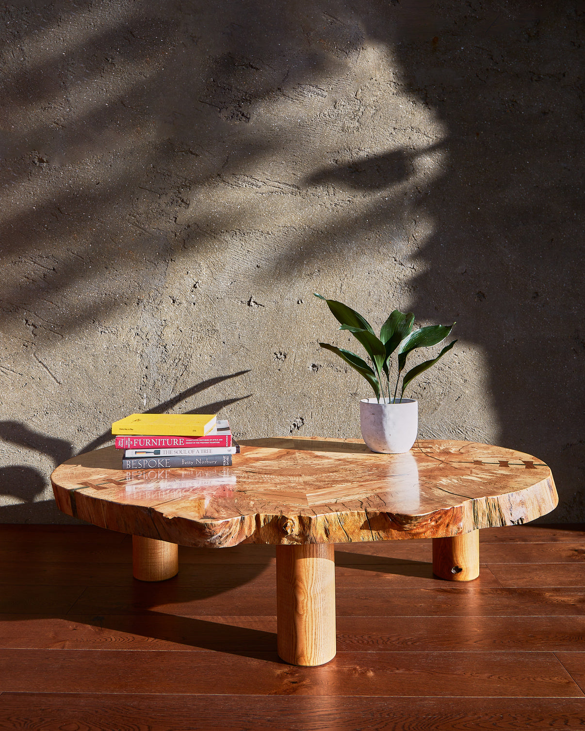 Live Edge Tables "The Cocoon Coffee Table" – Live Edge Creations